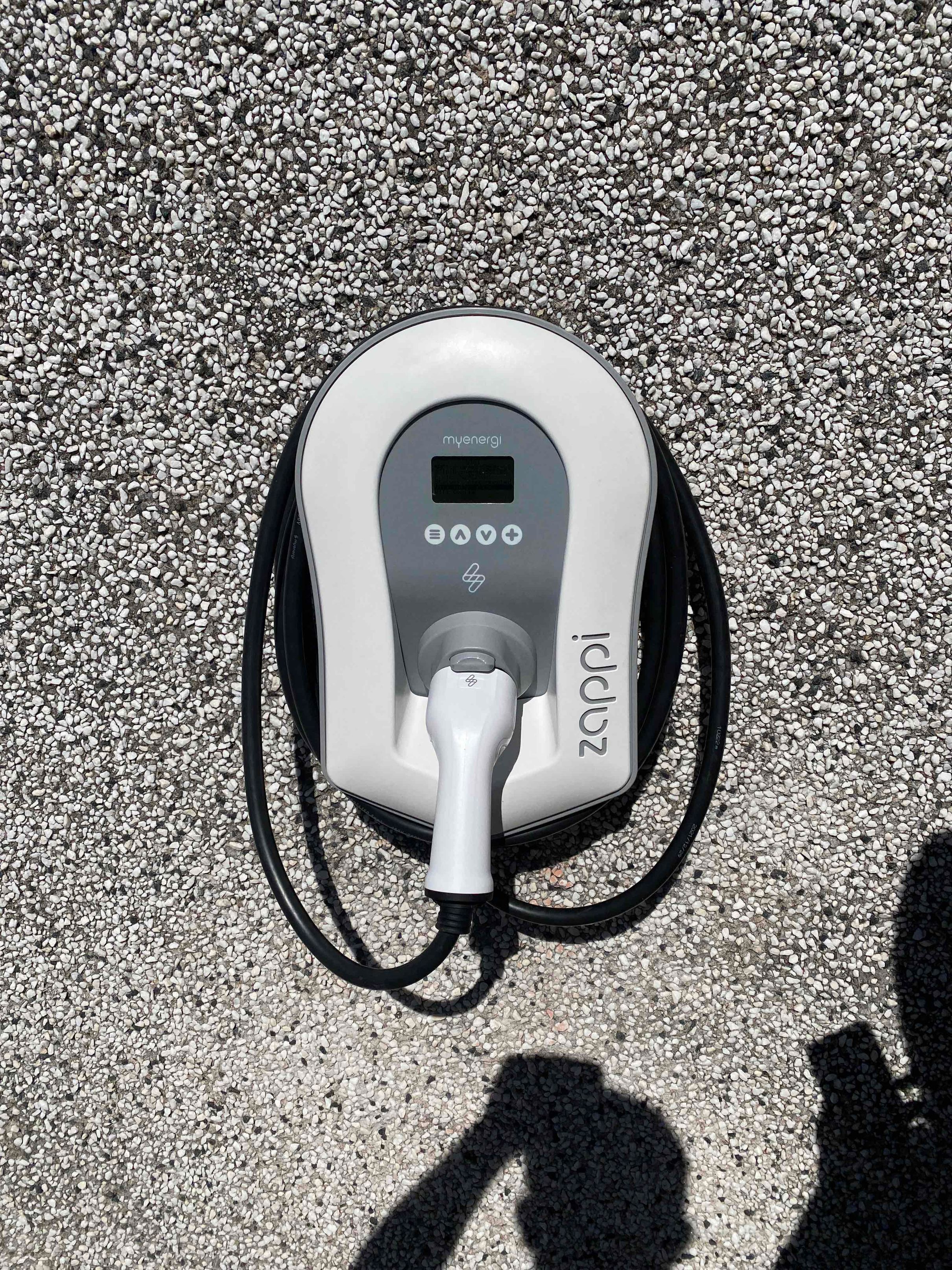 Zappi Charger
