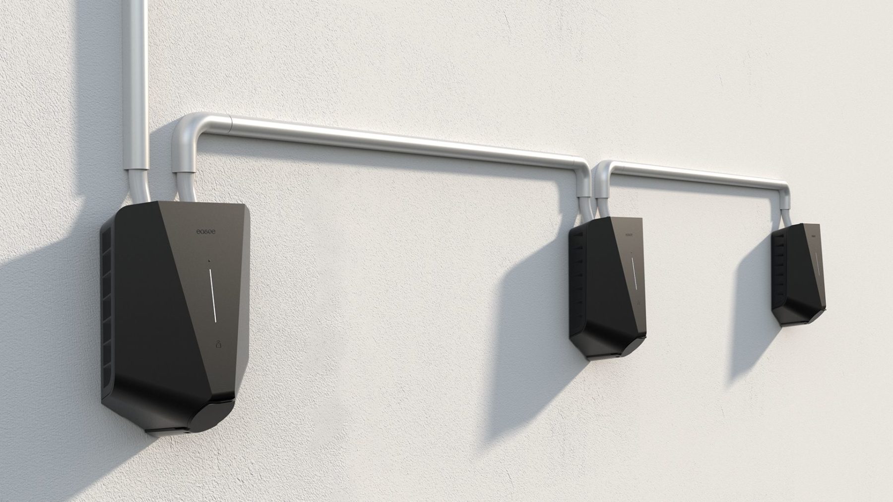 Easee One Home EV Charger