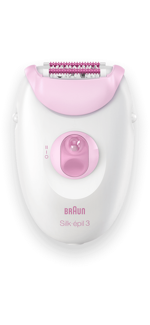 Epilatoare Electrice Pentru Epilare Rapidă, Precisă | Braun RU