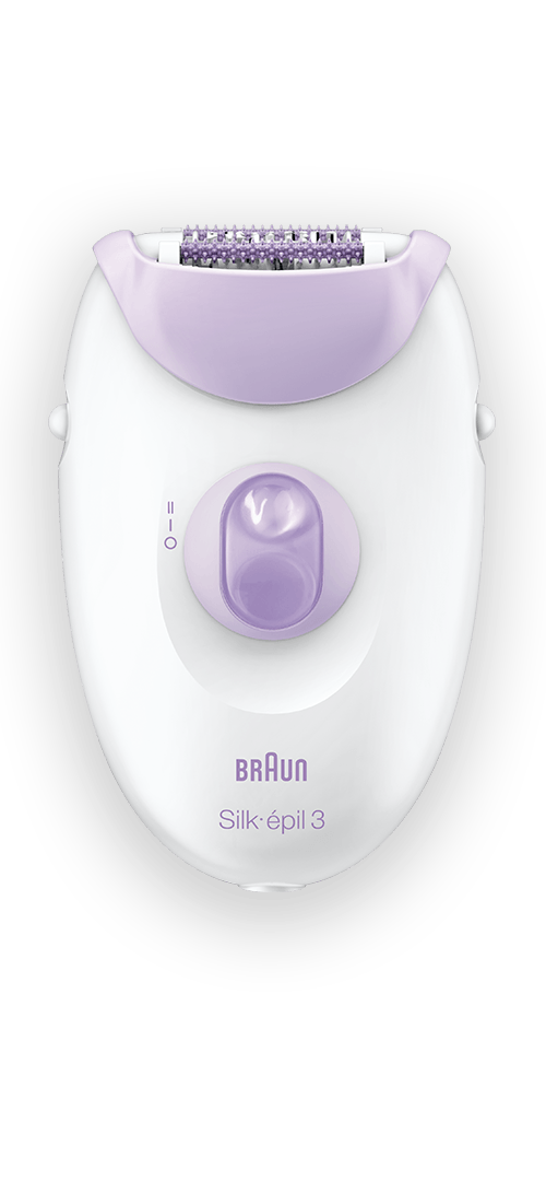 Epilatoare Electrice Pentru Epilare Rapidă, Precisă | Braun RU
