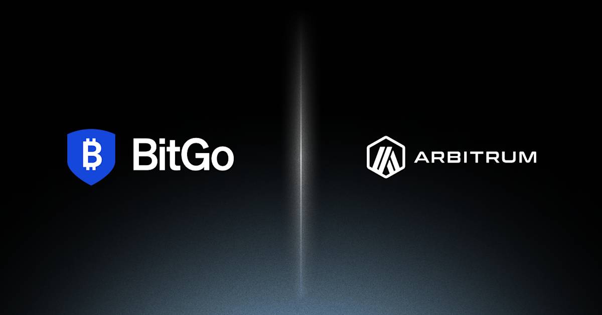 BitGo launches support for Arbitrum (ARB) | BitGo BitGo launches support for Arbitrum (ARB) | BitGo