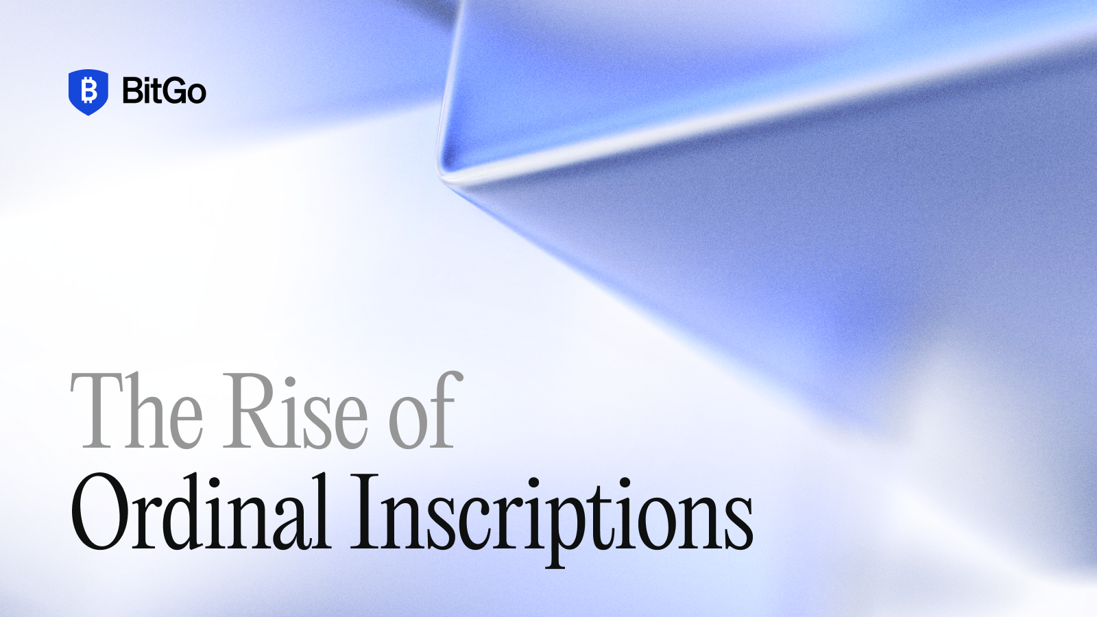 The Rise of Ordinal Inscriptions | BitGo