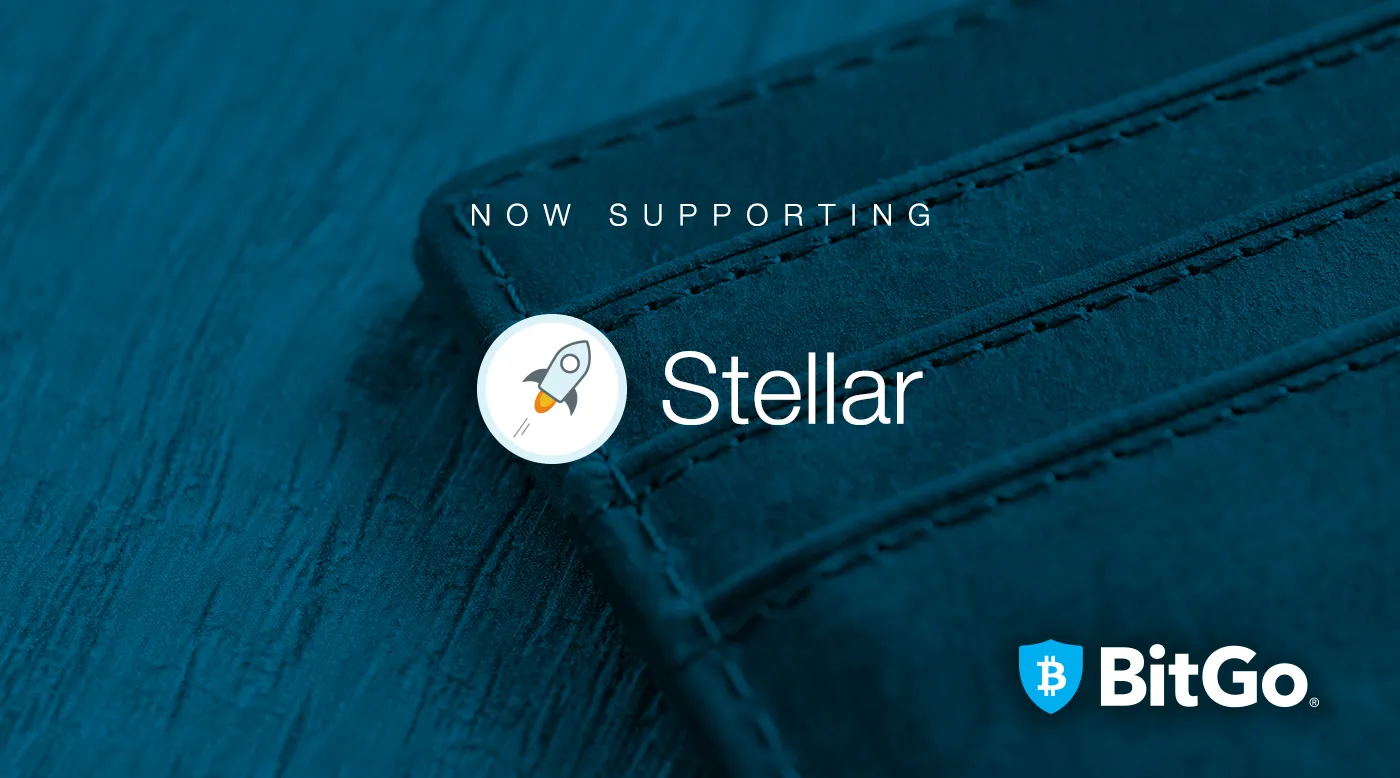 BitGo Launches Support for Stellar | The Leader in Digital Asset ...