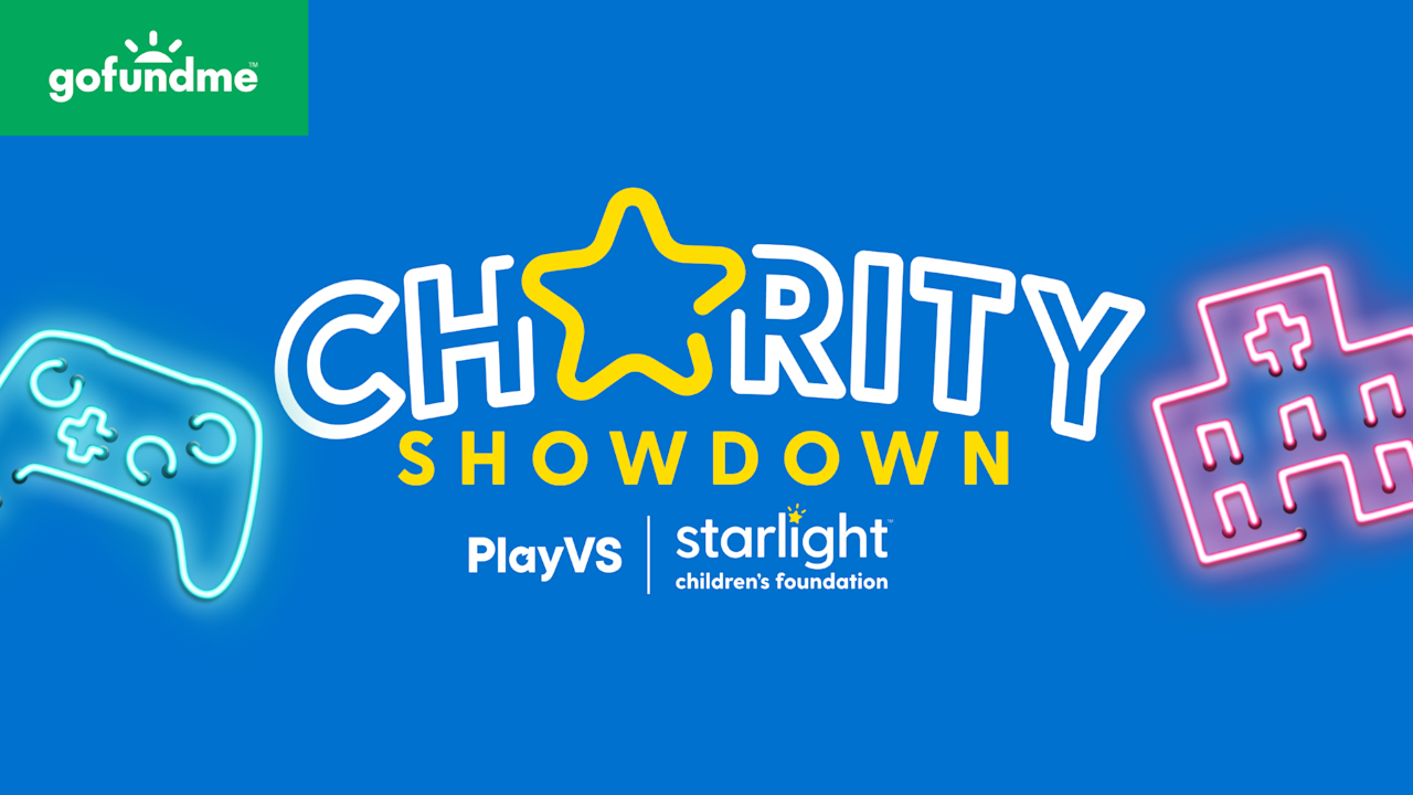 PlayVS and Starlight’s Charity Stream Showdown | Starlight Children's ...
