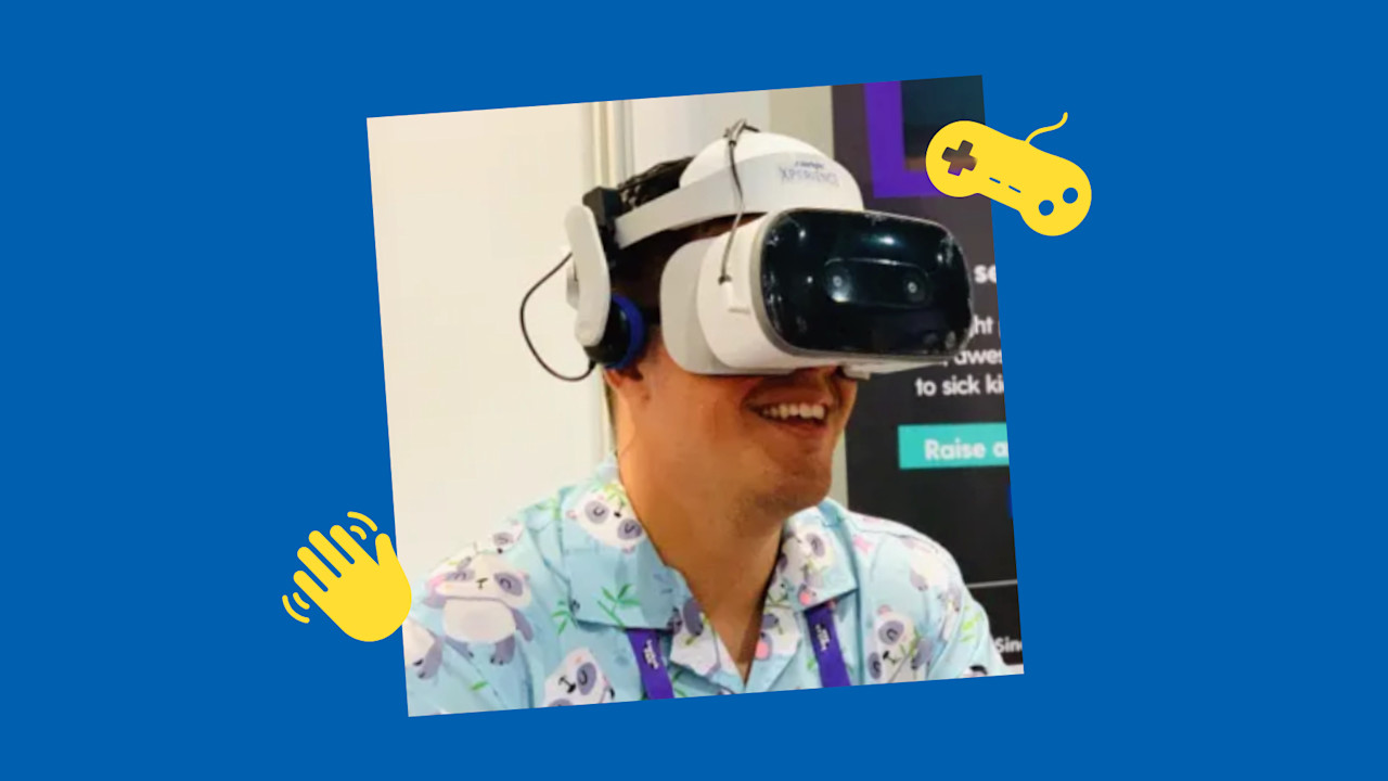 Meet NachoPandaa, Gaming Streamer | Starlight Children's Foundation