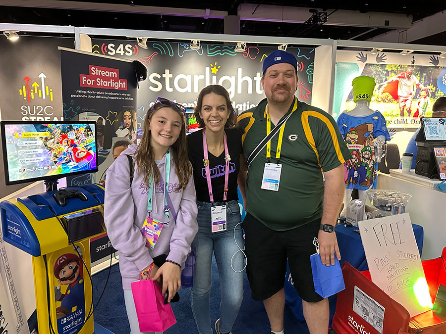 What is Stream For Starlight (S4S)? | Starlight Children's Foundation