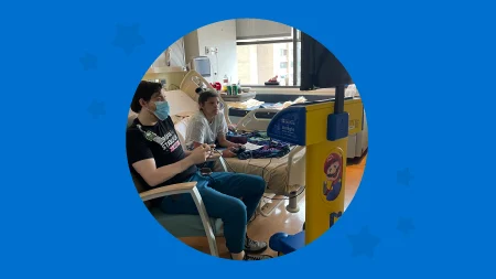 What is a Gaming Specialist? | Starlight Children's Foundation