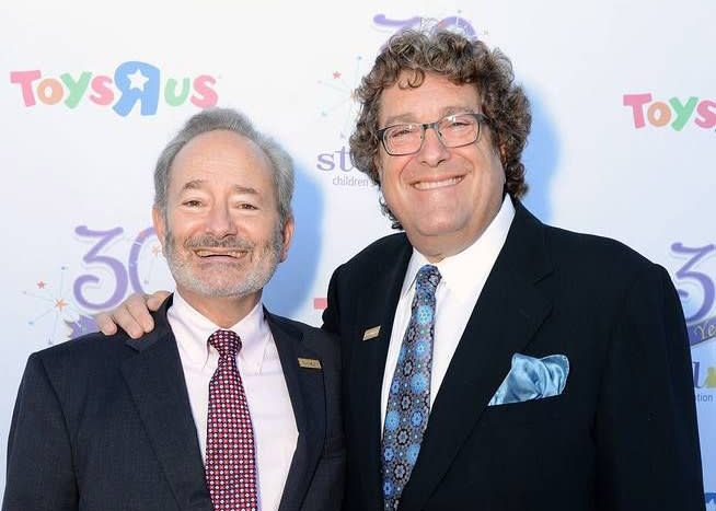 Remembering Roger Shiffman | Starlight Children's Foundation