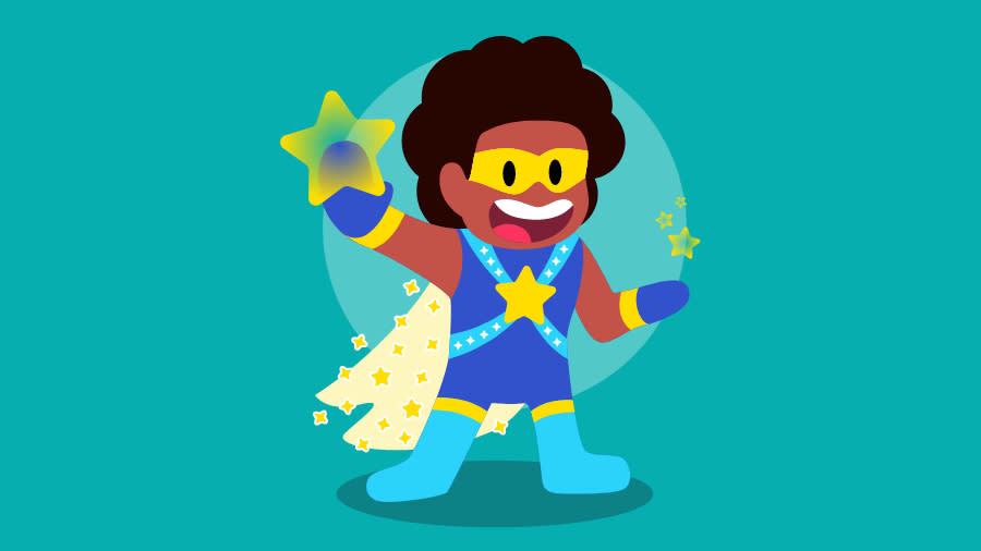 Meet Captain Starlight | Starlight Children's Foundation