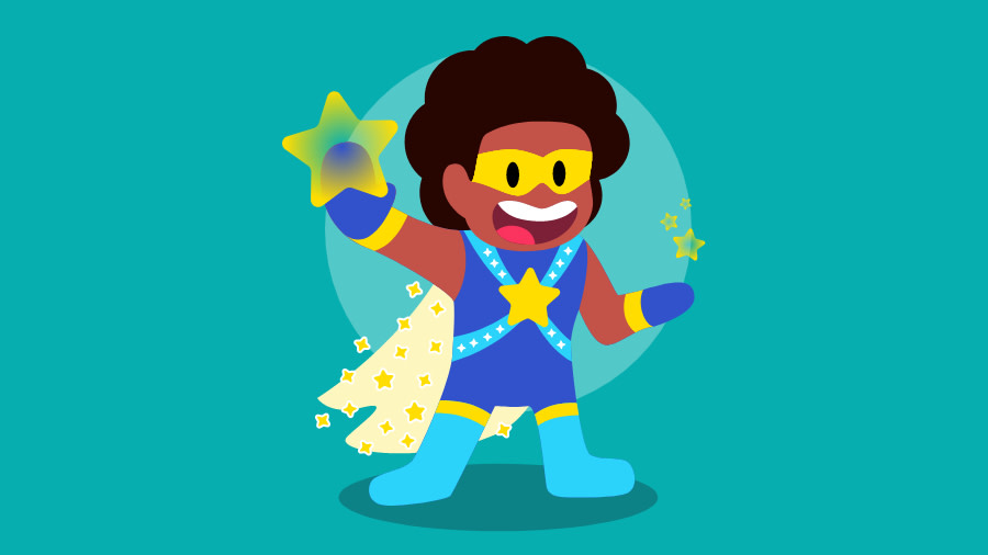 Meet Captain Starlight | Starlight Children's Foundation