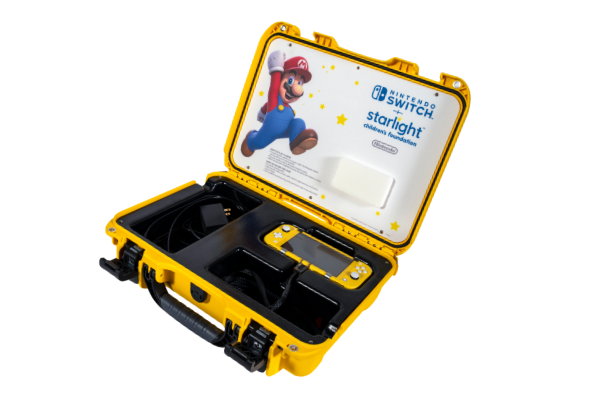 Introducing the Starlight Nintendo Switch Handheld | Starlight Children ...