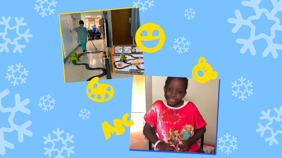 Shopping for Starlight Deliveries | Starlight Children's Foundation