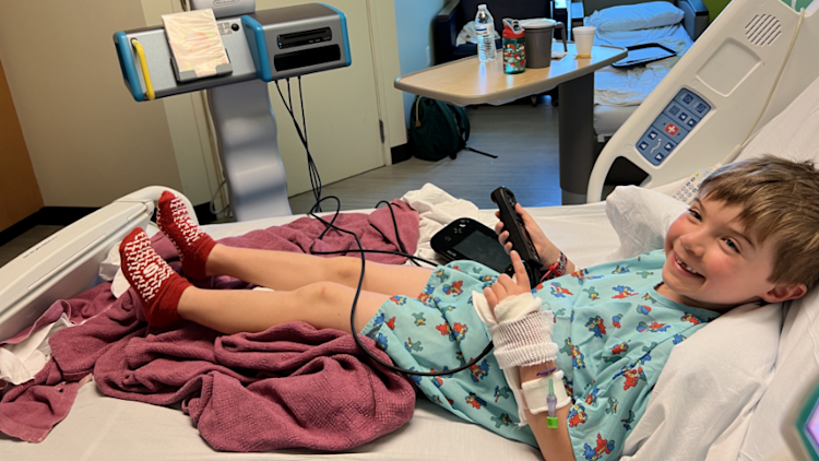 How to Talk to Your Child about Hospitalization | Starlight Children's ...