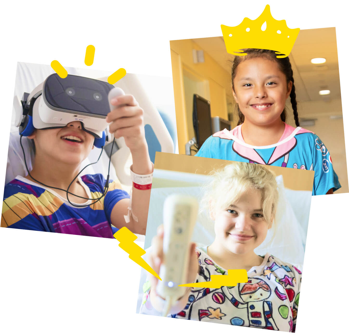 Homepage | Starlight Children's Foundation