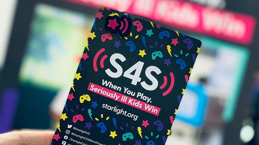 Streamers For Starlight Going Strong | Starlight Children's Foundation