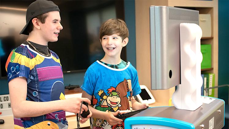 The Building of the New Starlight Nintendo Gaming Station | Starlight ...