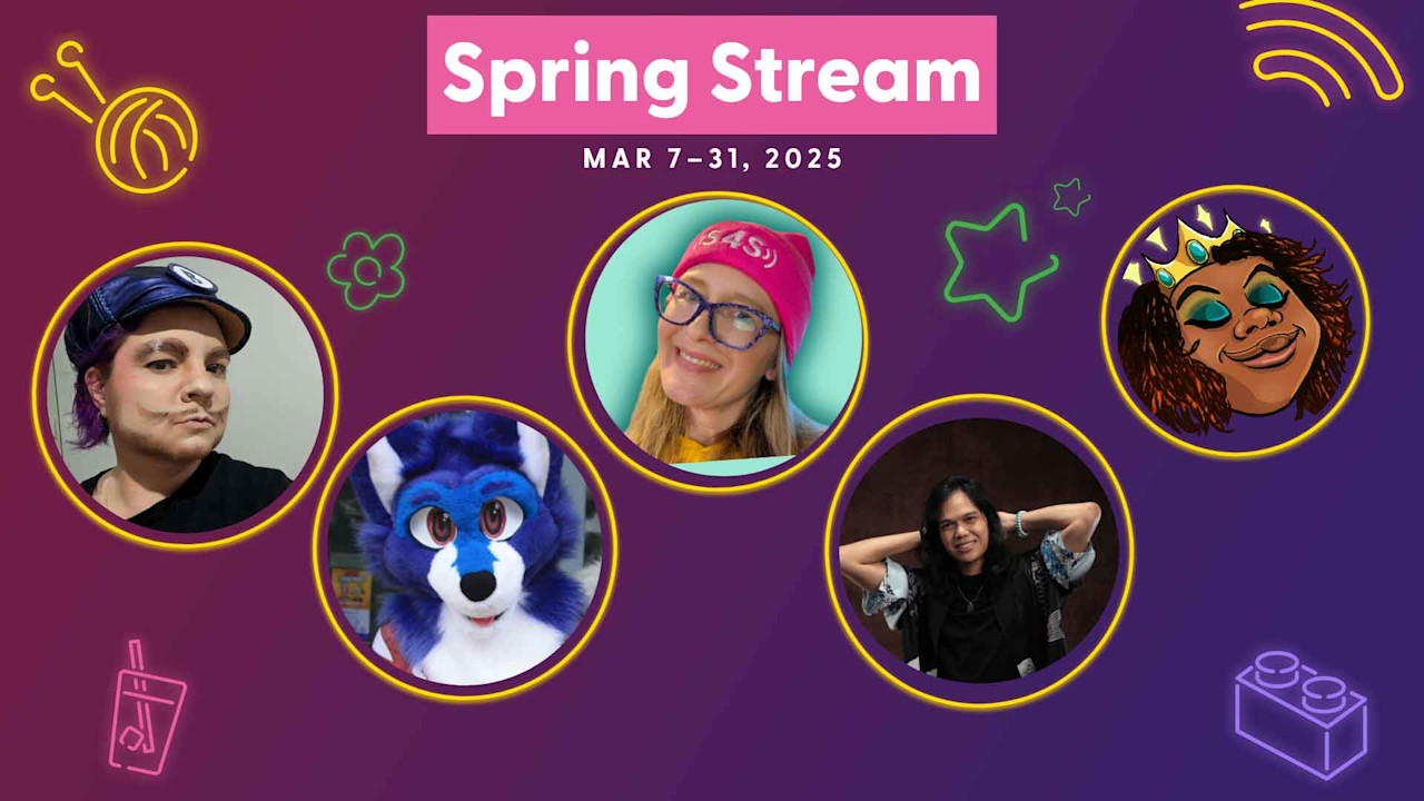 Spring Stream Sprouted with Happiness for Hospitalized Kids | Starlight ...