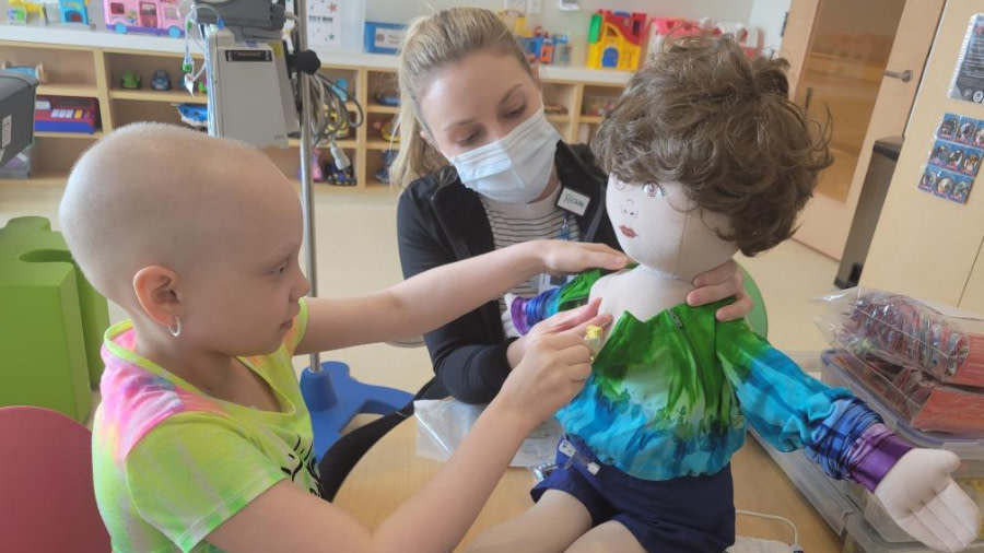 Five Ways Childhood Cancer Patients Cope with Play | Starlight Children ...