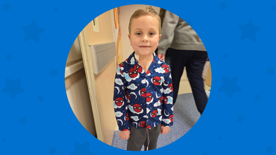 Turning Fear into Strength: Remington's Journey with Chronic Illness ...