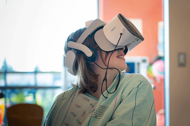 Meet Daphne, Starlight Kid | Starlight Children's Foundation