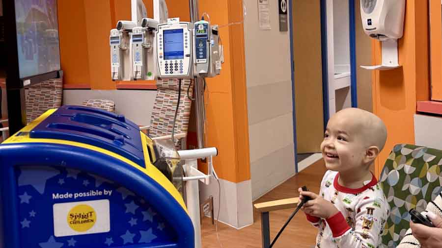 How Play Helps Sophia Heal from Pediatric Medical Trauma | Starlight Children's Foundation