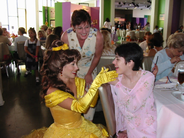 Disney Partnership Through the Years | Starlight Children's Foundation