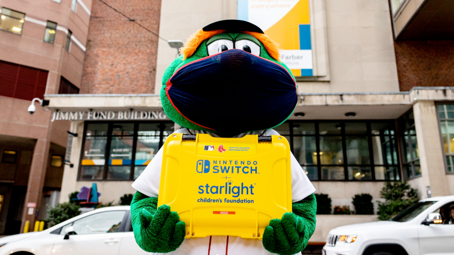 Starlight and MLB: Still Hitting It Off in 2021 | Starlight Children's ...
