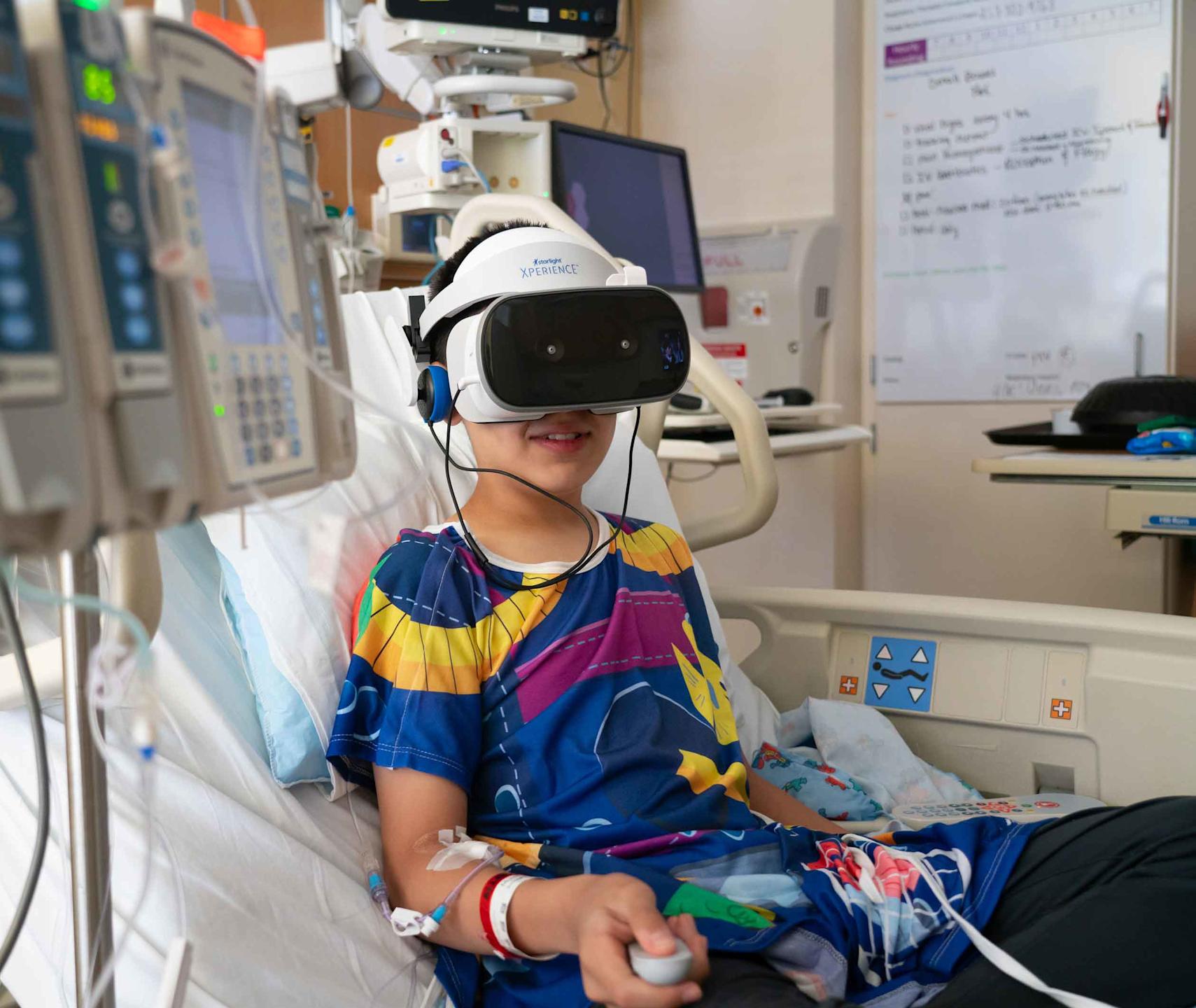 Homepage | Starlight Children's Foundation