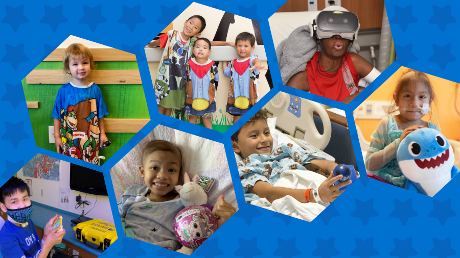 What Starlight Is Thankful For | Starlight Children's Foundation