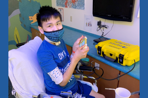 Introducing the Starlight Nintendo Switch Handheld | Starlight Children ...