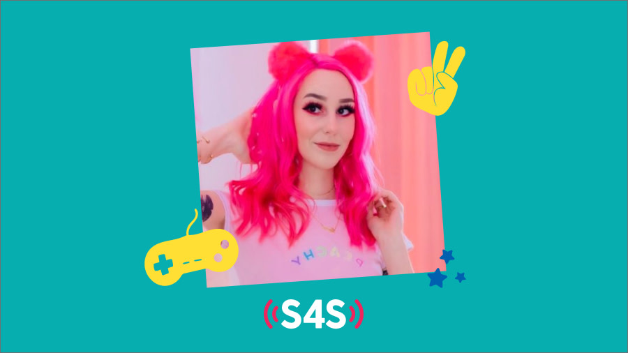 Meet MeganPlays, YouTube Gamer | Starlight Children's Foundation