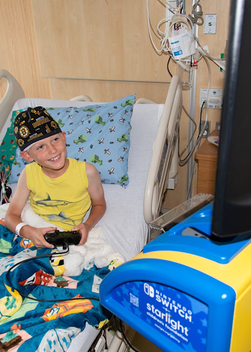 Gaming | Starlight Children's Foundation