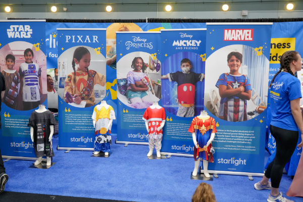 Team Starlight Runs Miles to Deliver Smiles | Starlight Children's ...