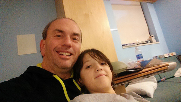 A Father's Love, A Son's Legacy: Honoring Christopher’s Memory ...