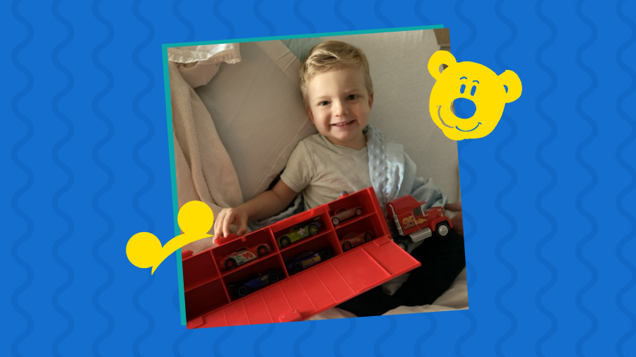 Starlight's Disney Deliveries Deliver Smiles | Starlight Children's ...