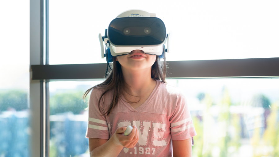How St. Louis Children’s Uses Starlight Virtual Reality with Long-Term ...