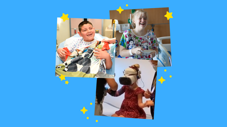Stream Heroes for Starlight | Starlight Children's Foundation