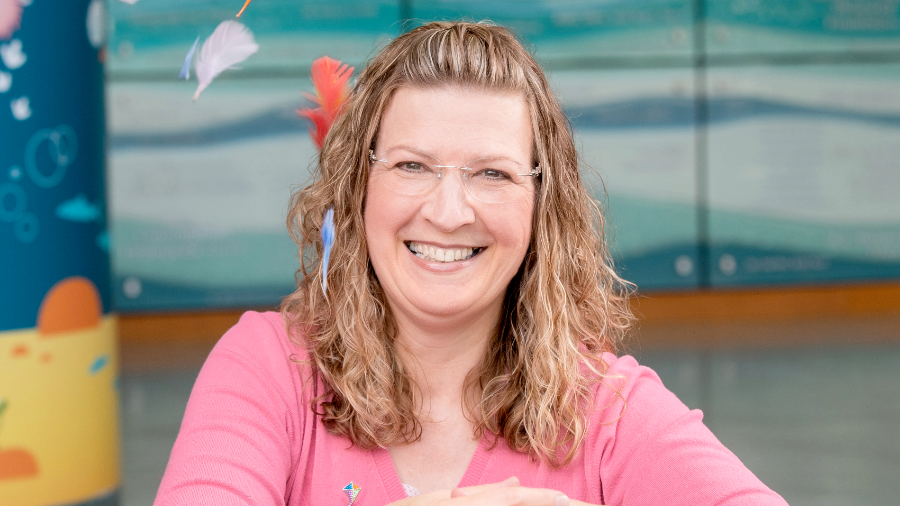 Meet Lou Ann, Child Life Assistant at Mary Bridge Children’s Hospital ...