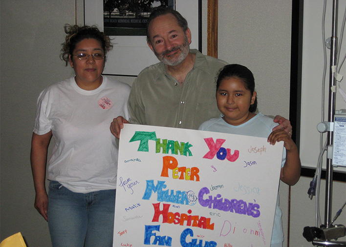 Finding Happy: Starlight Founder Peter Samuelson’s Journey | Starlight ...