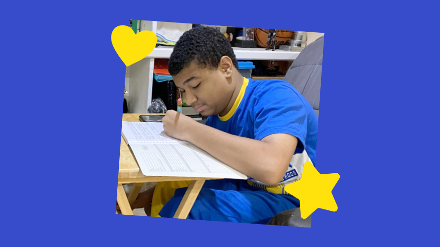 Life Update from Starlight Kid Edwin Jr. | Starlight Children's Foundation