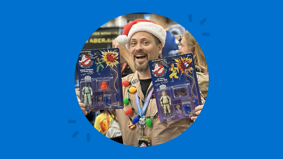 Therapist and Self-Professed Geek Finds Purpose with His Passion ...