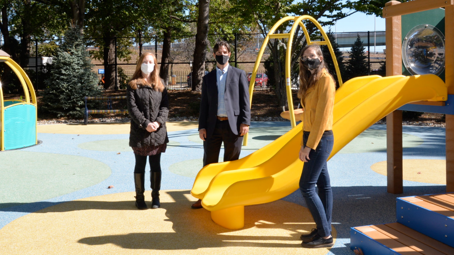 Hasbro Children’s Hospital Receives Outdoor Starlight Space | Starlight ...