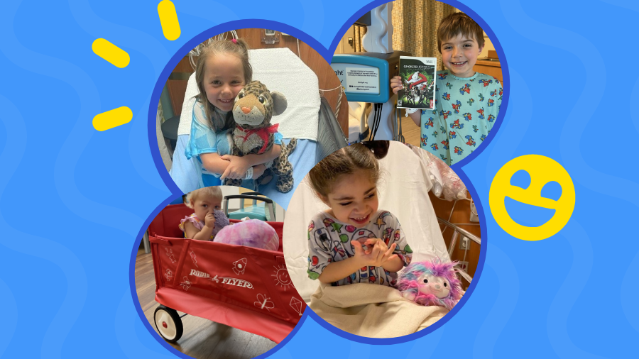 Healing Begins with Happiness | Starlight Children's Foundation