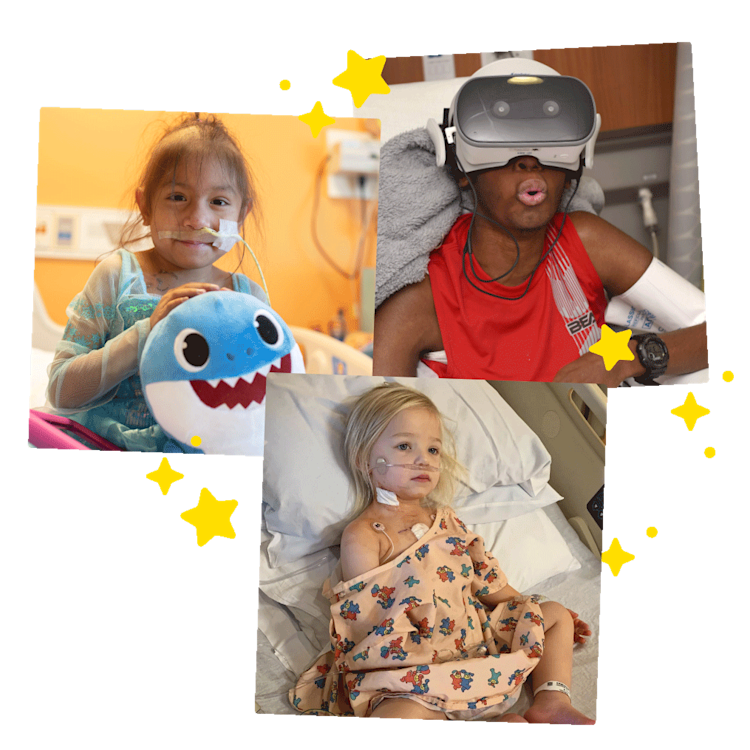 Homepage | Starlight Children's Foundation