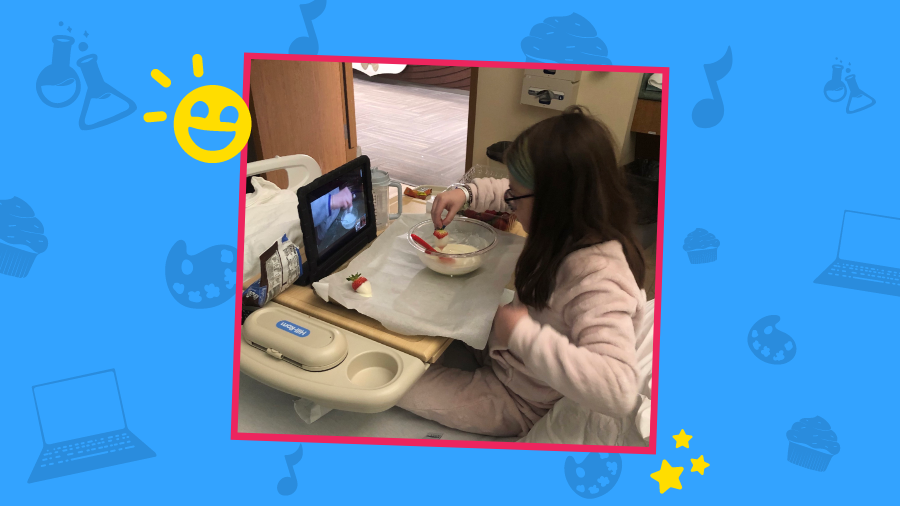 Starlight's Online STEAM Coaching: Making Hospital Stays a Little ...