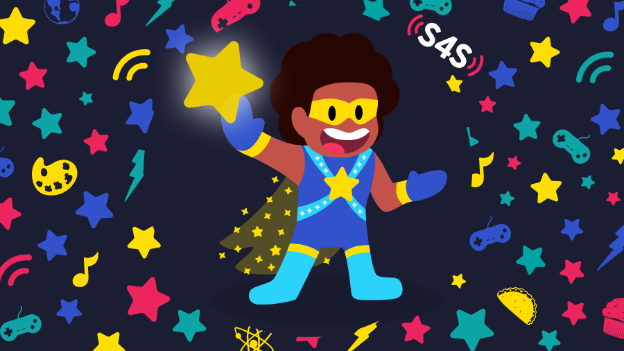 Captain Starlight Swoops in to Support Streamers | Starlight Children's ...