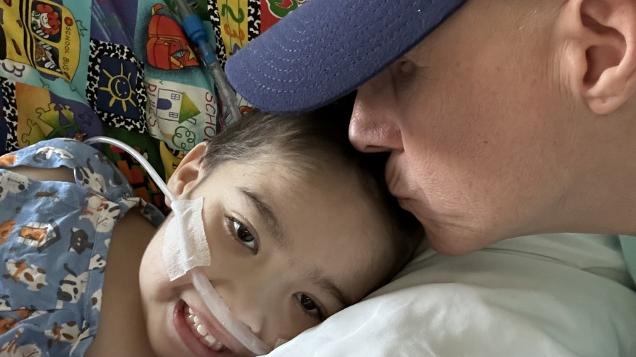 Starlight VR Makes Hospital Easier Place for Zach to be | Starlight ...
