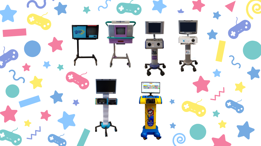 Celebrating 30 Years of Starlight Gaming | Starlight Children's Foundation