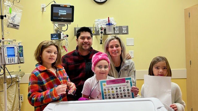 How to Comfort Parents with a Child in the Hospital | Starlight ...