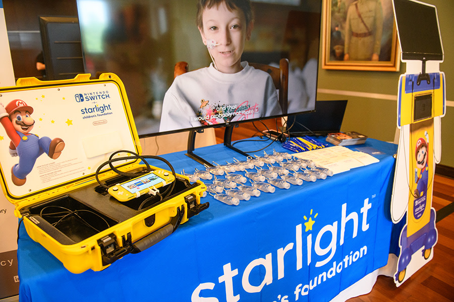 Starlight Presents the Positive Impact of Gaming at Capitol Hill ...